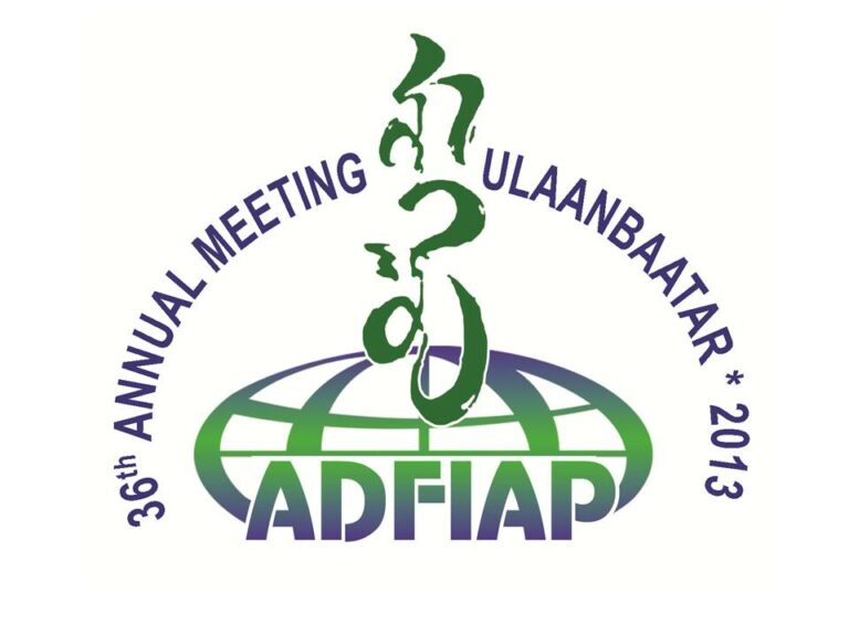 ADFIAP Annual Meetings - www.adfiap.org