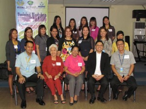 IDF conducts sustainability workshop for ASKI top management - www ...