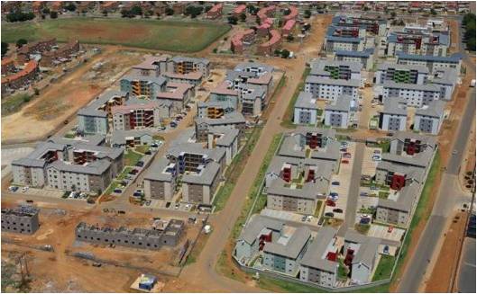 Project Affordable Housing Africa
