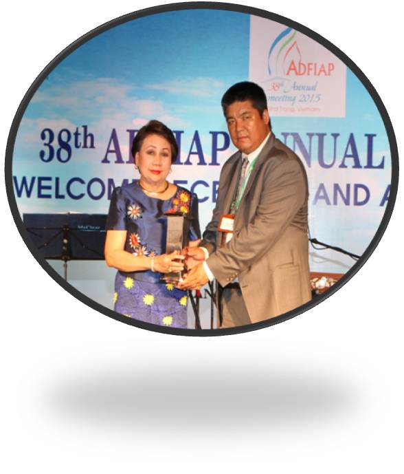 Land Bank’s Gilda E. Pico, CEO of the Year - www.adfiap.org