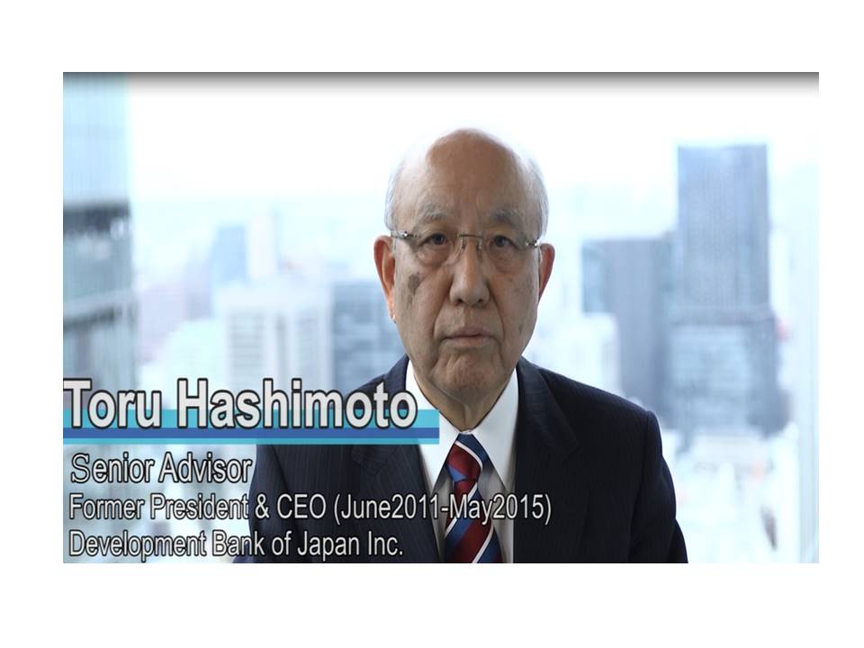 Toru Hashimoto, Distinguished Person of the Year - www.adfiap.org