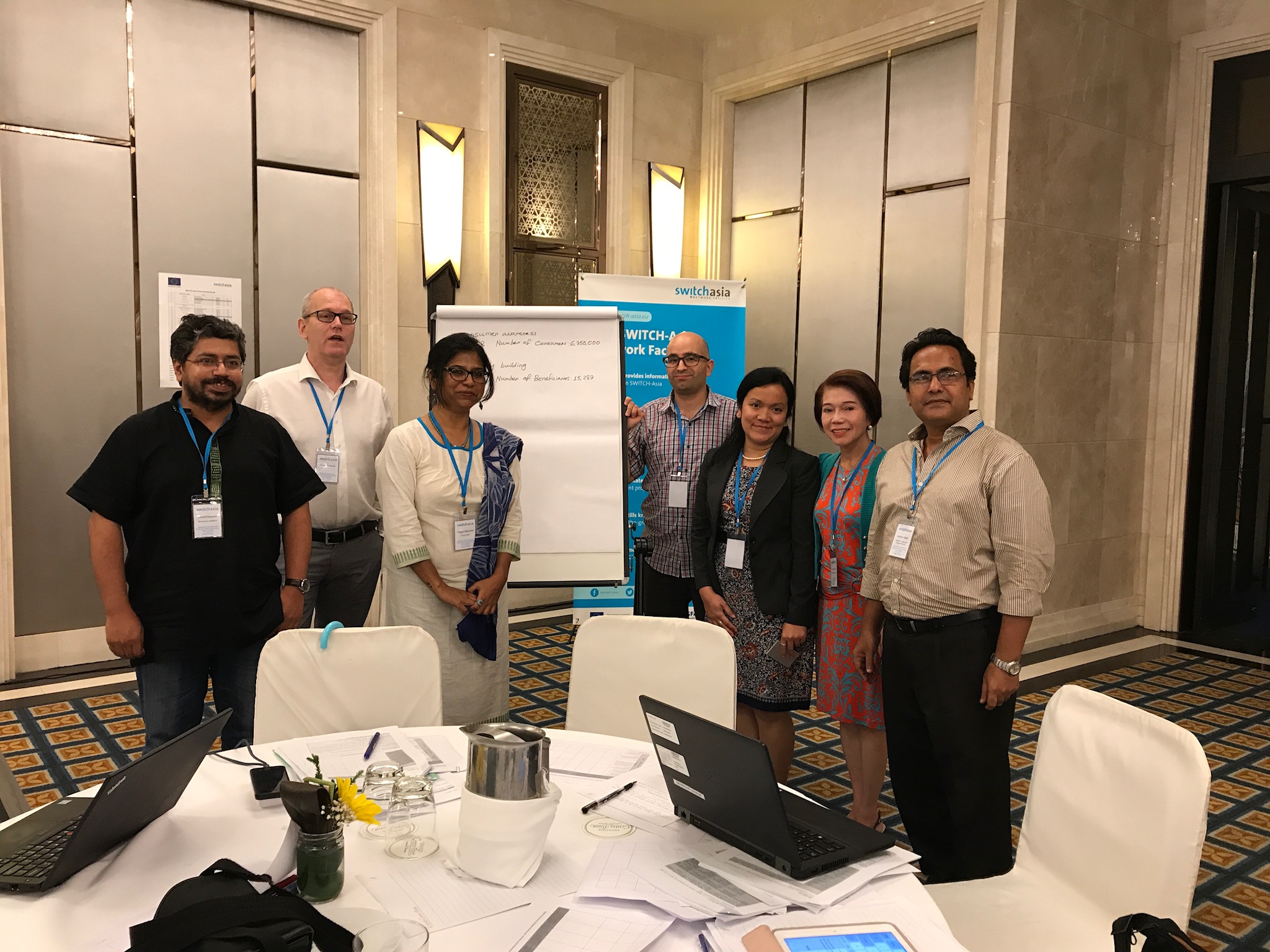 Adfiap Participates In Eu Switch Asia Seminar And Networking Event