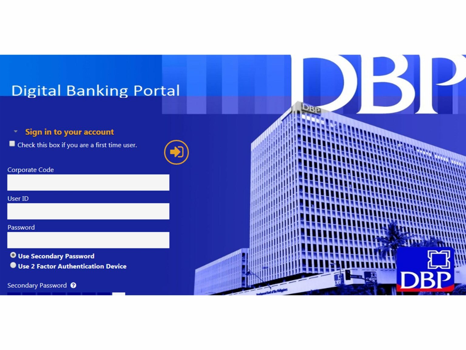 DBP unveils digital banking portal - www.adfiap.org