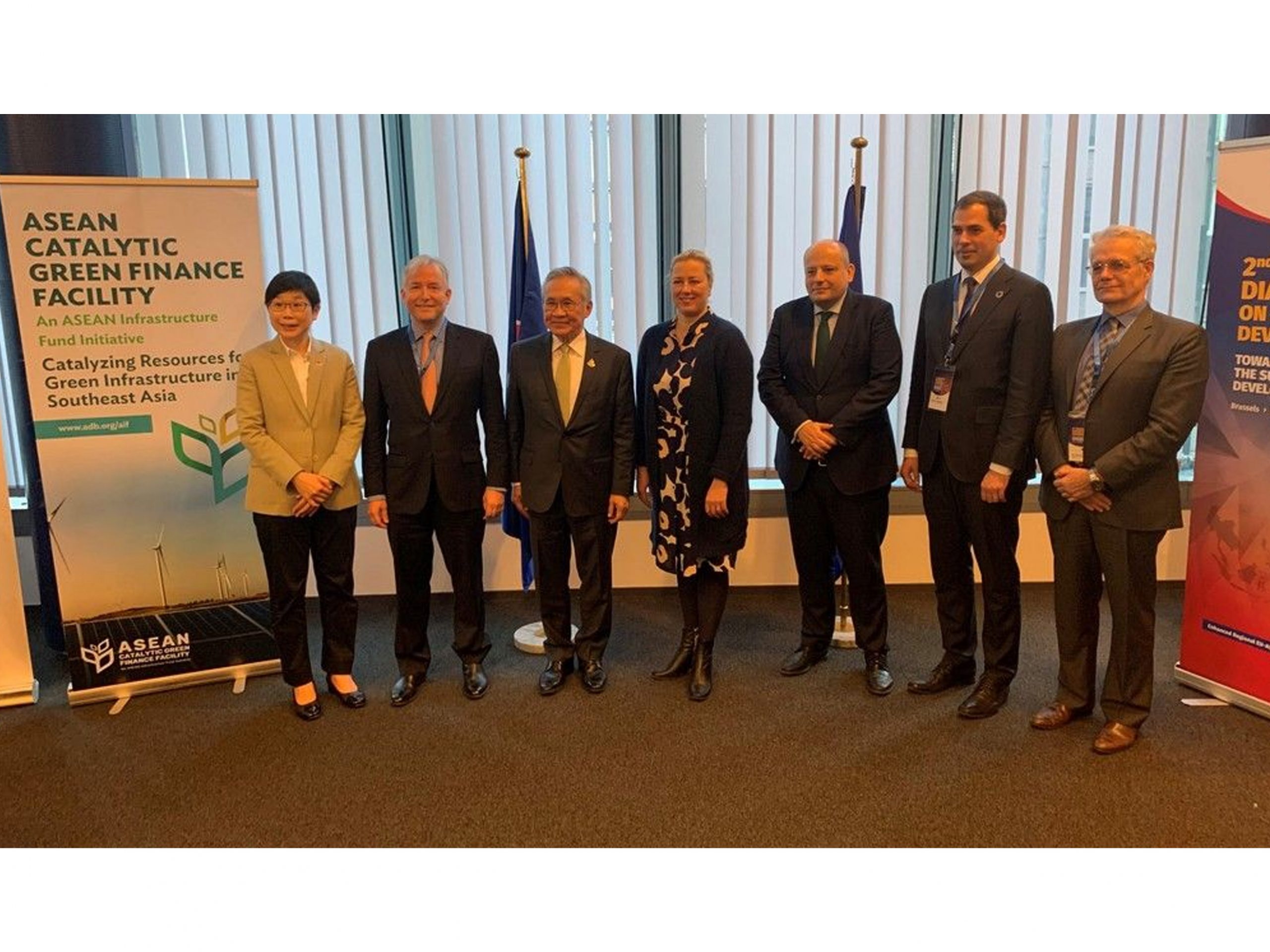 ADB, European Union, and ASEAN Countries Partner to Boost Green ...