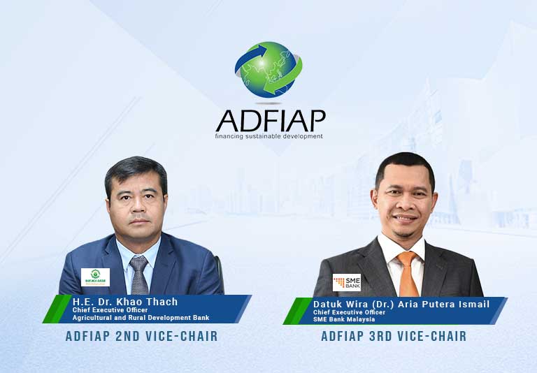 ADFIAP appoints two new Vice Chairmen, strengthening Association’s ...