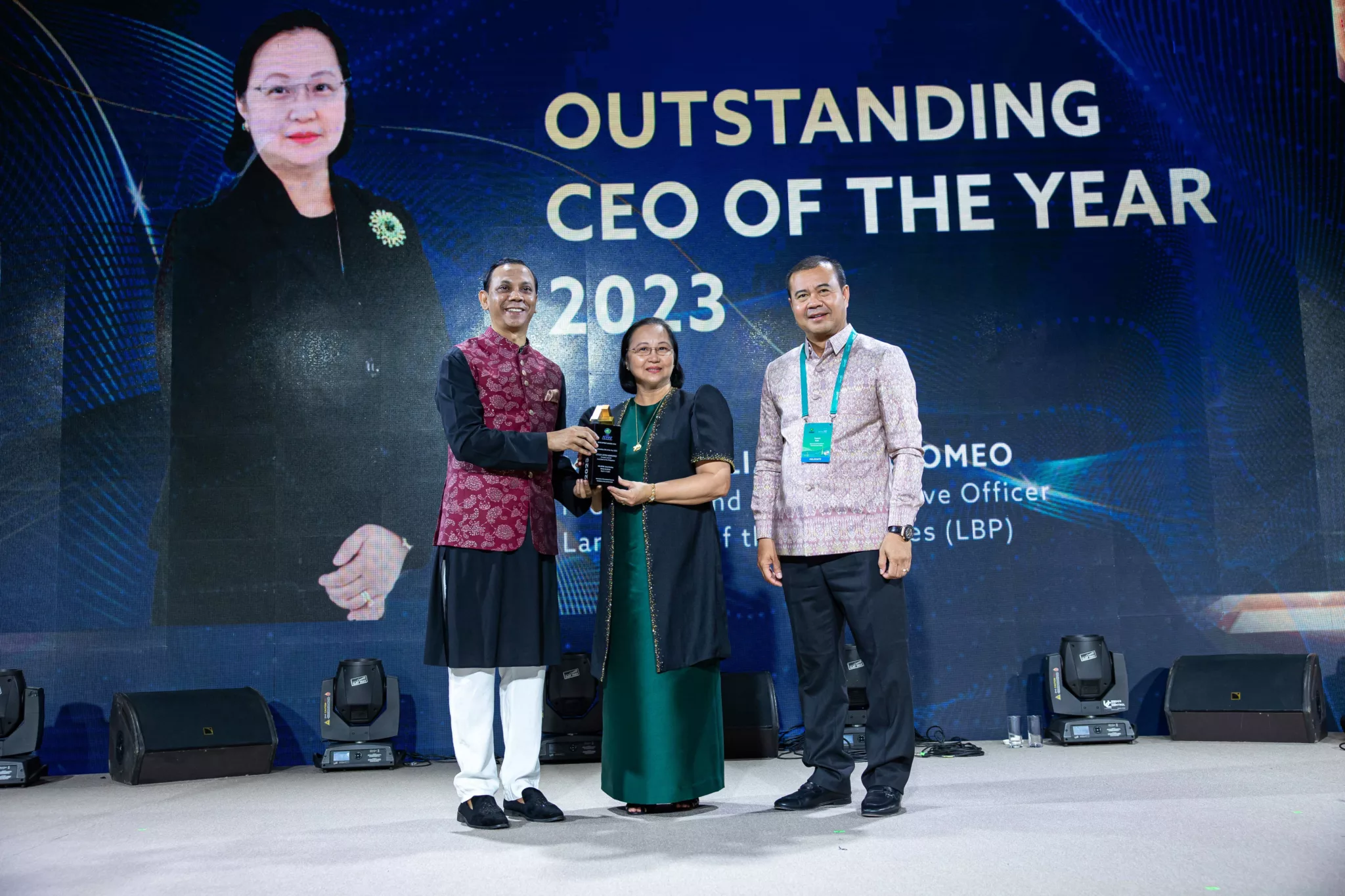 Ms. Cecilia C. Borromeo: A remarkable Development Banker and ADFIAP CEO ...