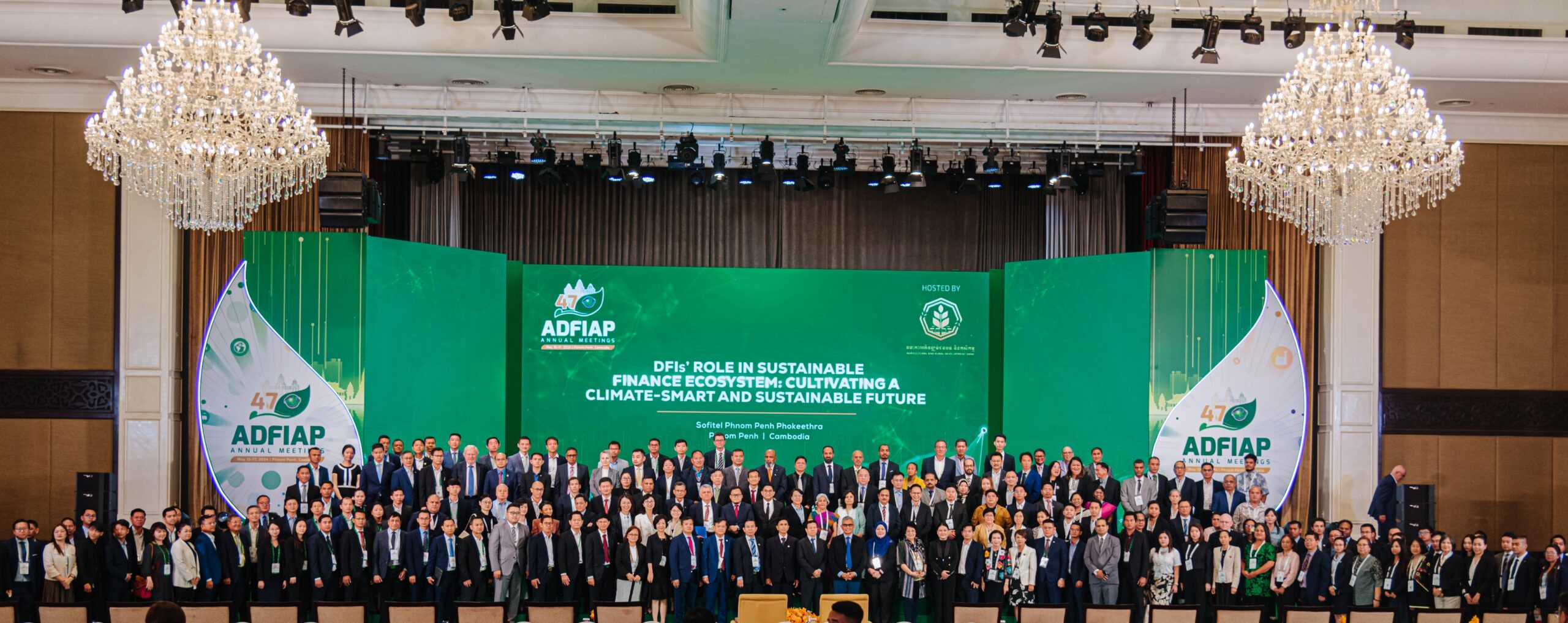 47th ADFIAP Annual Meetings Conclude Successfully with a Focus on ...