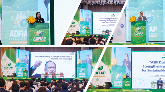 ADFIAP unveils a technology solution for harnessing data for good ...