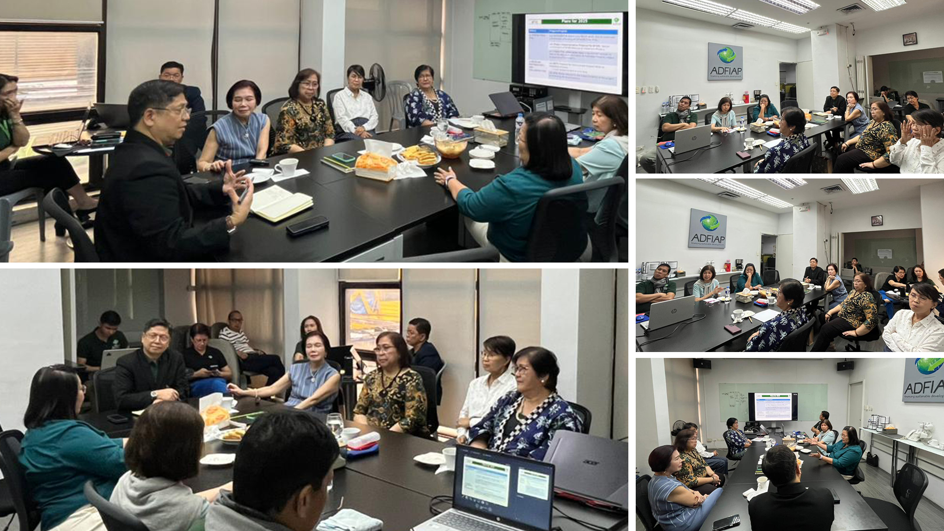 ADFIAP Charts Future Course: Strategic Planning Session Sets Stage for 2025 Vision - www.adfiap.org