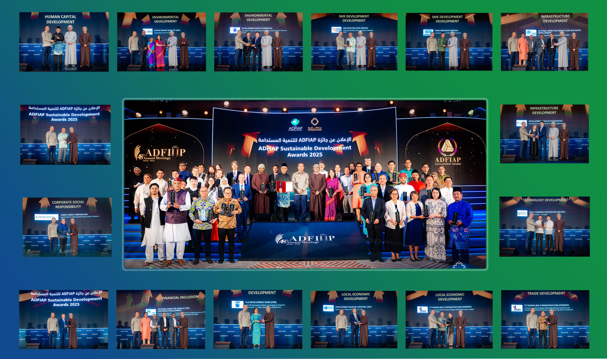 ADFIAP Awards 2025 Concludes as Highlight of the 48th Annual Meetings ...