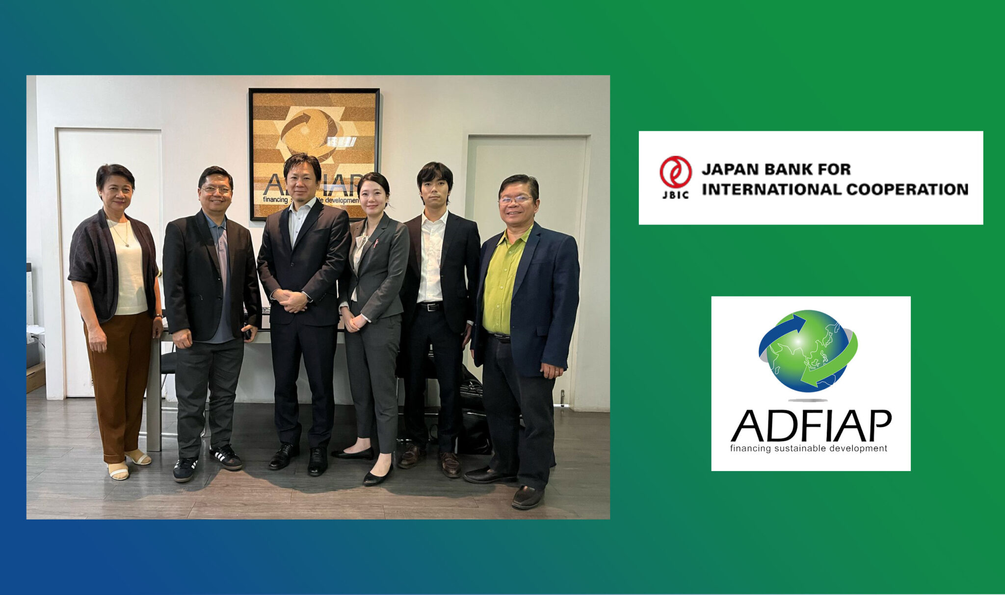 Strengthening Synergy: JBIC Visits ADFIAP for Enhanced Cooperation ...