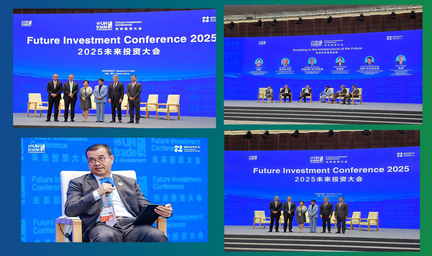 ADFIAP Chairman Dr. Kao Thach Highlights Strategic Capital and ...