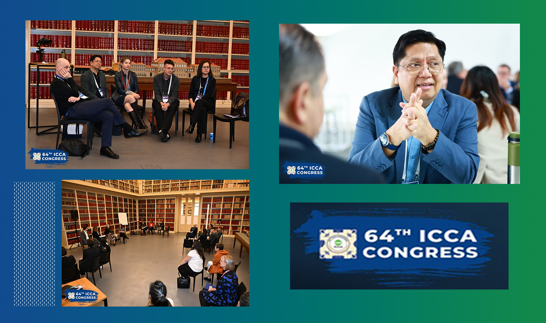 ADFIAP Shares Purpose-Driven Procurement at ICCA Congress 2025 in Porto - www.adfiap.org