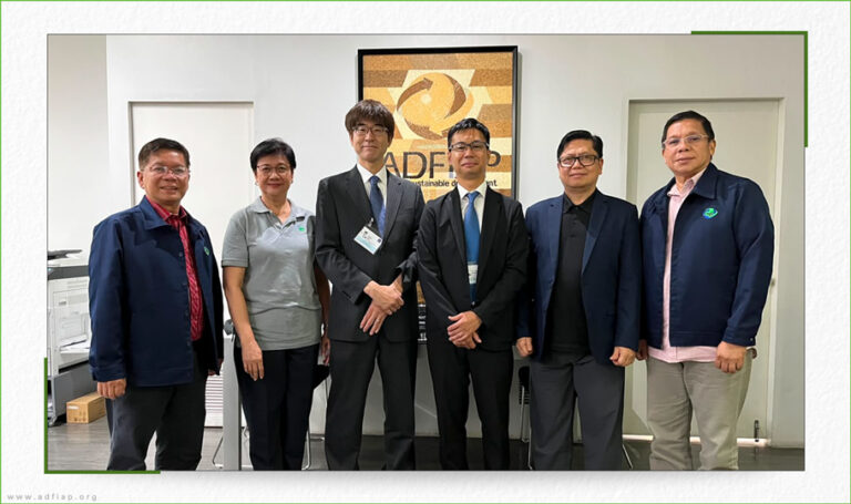 ADFIAP Explores ISO 37116 Pre-Disaster Financing Framework
