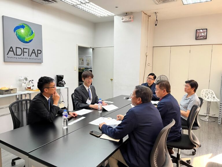 ADFIAP Explores ISO 37116 Pre-Disaster Financing Framework